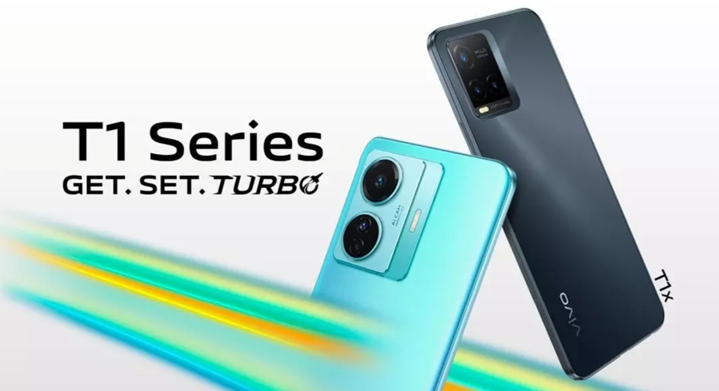 vivo T1 5G dan vivo T1x kini rasmi di Malaysia pada harga dari RM 649 ...