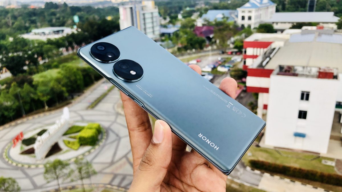 ULASAN: HONOR 70 - Fotografi terbaik dengan sensor 54MP IMX 800 ...