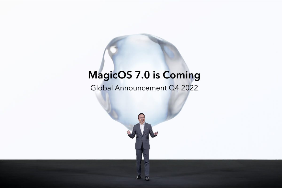 Honor umumkan sistem operasi Magic OS 7.0 - Mobile Fokus
