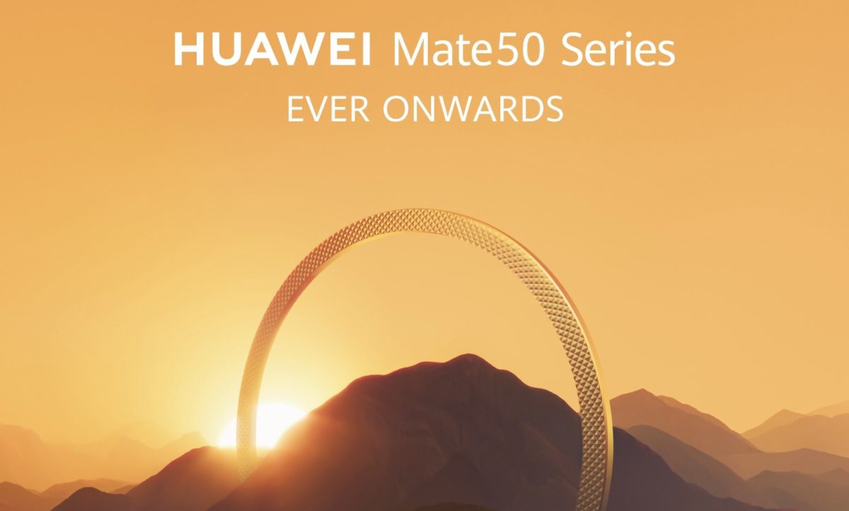 HUAWEI Mate 50 Series akan dilancarkan di Malaysia pada 3 November ini - Mobile Fokus