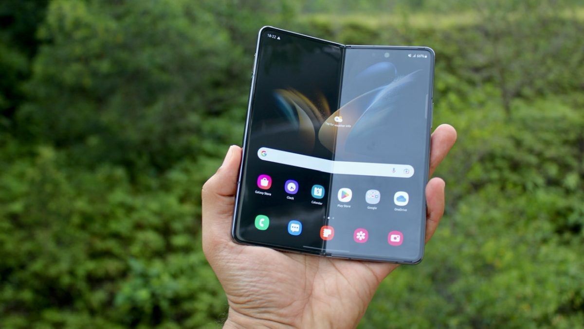 Permintaan telefon pintar foldable Samsung dari syarikat perusahaan ...