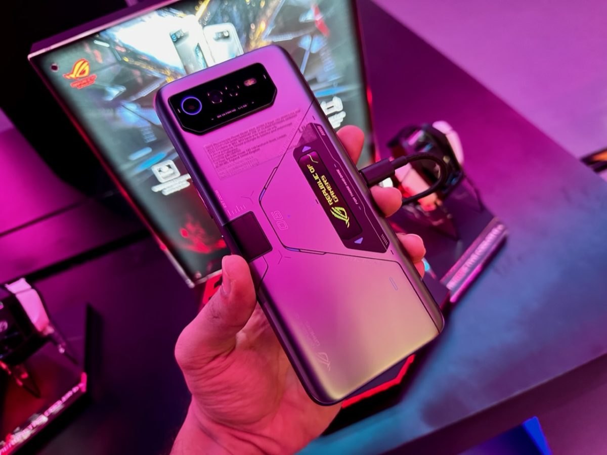Asus ROG Phone 6D dan ROG Phone 6D Ultimate kini rasmi di Malaysia ...