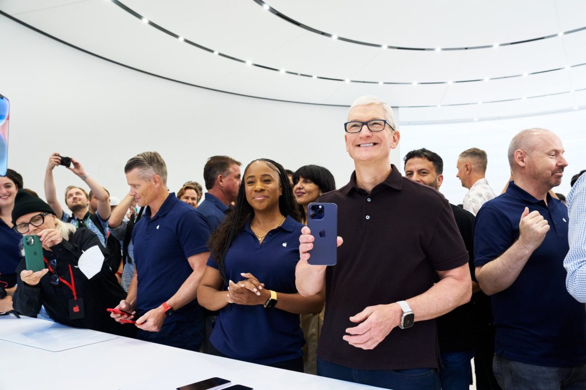 Gaji Tim Cook bagi tahun 2023 dikurangkan sebanyak $35 juta - Mobile Fokus