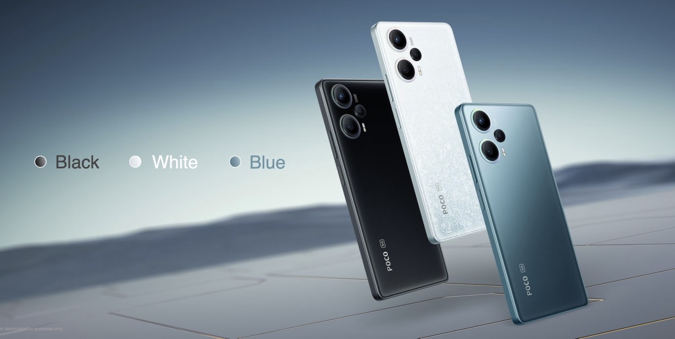 Poco F5 kini rasmi dengan cip Snapdragon 7+ Gen 2 dan skrin 120Hz ...