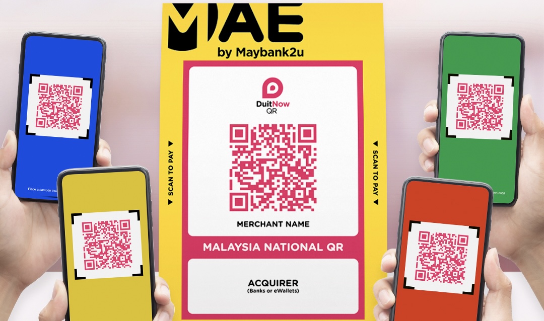 Penggunaan DuitNow QR akan dikenakan caj transaksi 0.25% kepada peniaga bermula 1 November ...
