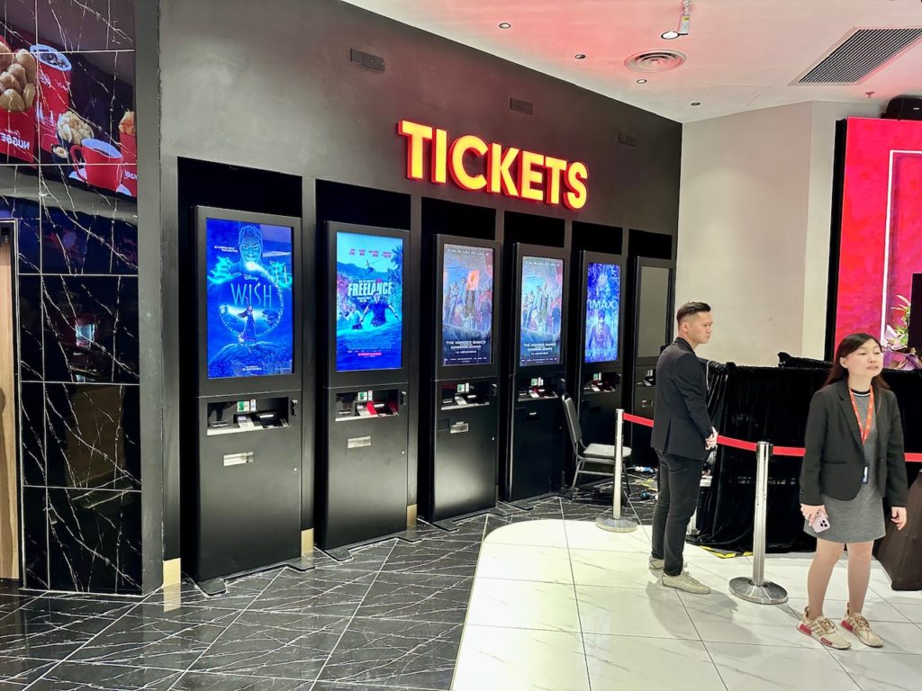 TGV Pavillion Bukit Jalil kini dibuka secara rasmi - pawagam pertama di Malaysia yang menawarkan ...