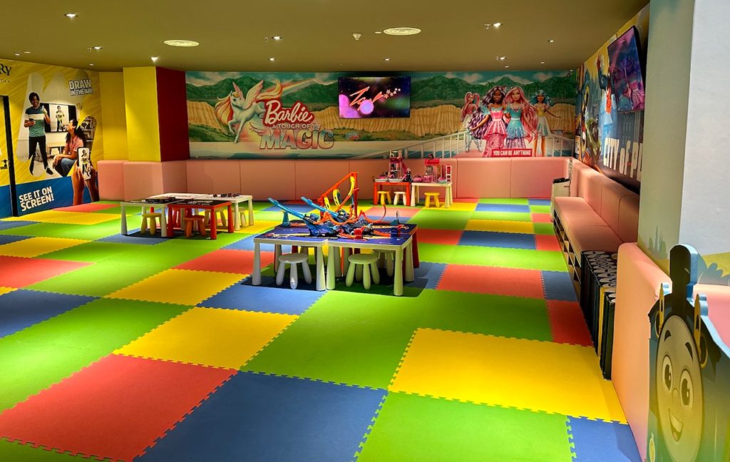 TGV Pavillion Bukit Jalil kini dibuka secara rasmi - pawagam pertama di Malaysia yang menawarkan ...