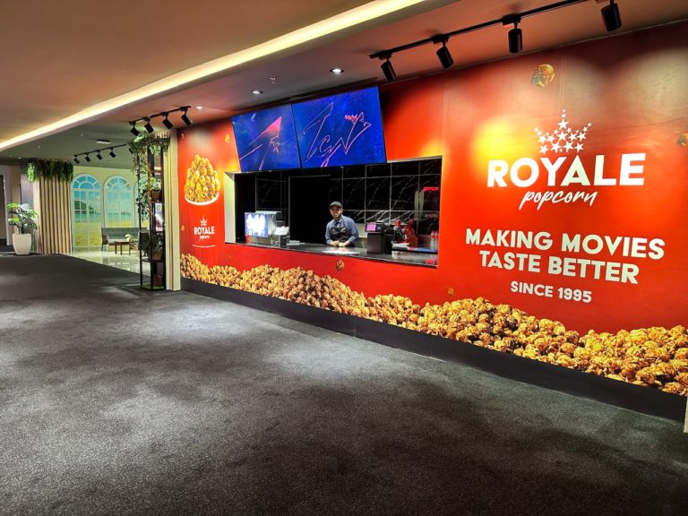 TGV Pavillion Bukit Jalil kini dibuka secara rasmi - pawagam pertama di Malaysia yang menawarkan ...