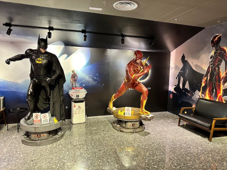 TGV Pavillion Bukit Jalil kini dibuka secara rasmi - pawagam pertama di Malaysia yang menawarkan ...