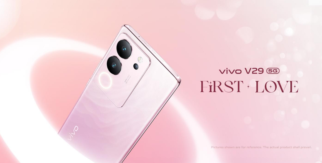 vivo V29 5G First Love Pink kini rasmi di Malaysia - RM 1,799 - Mobile ...