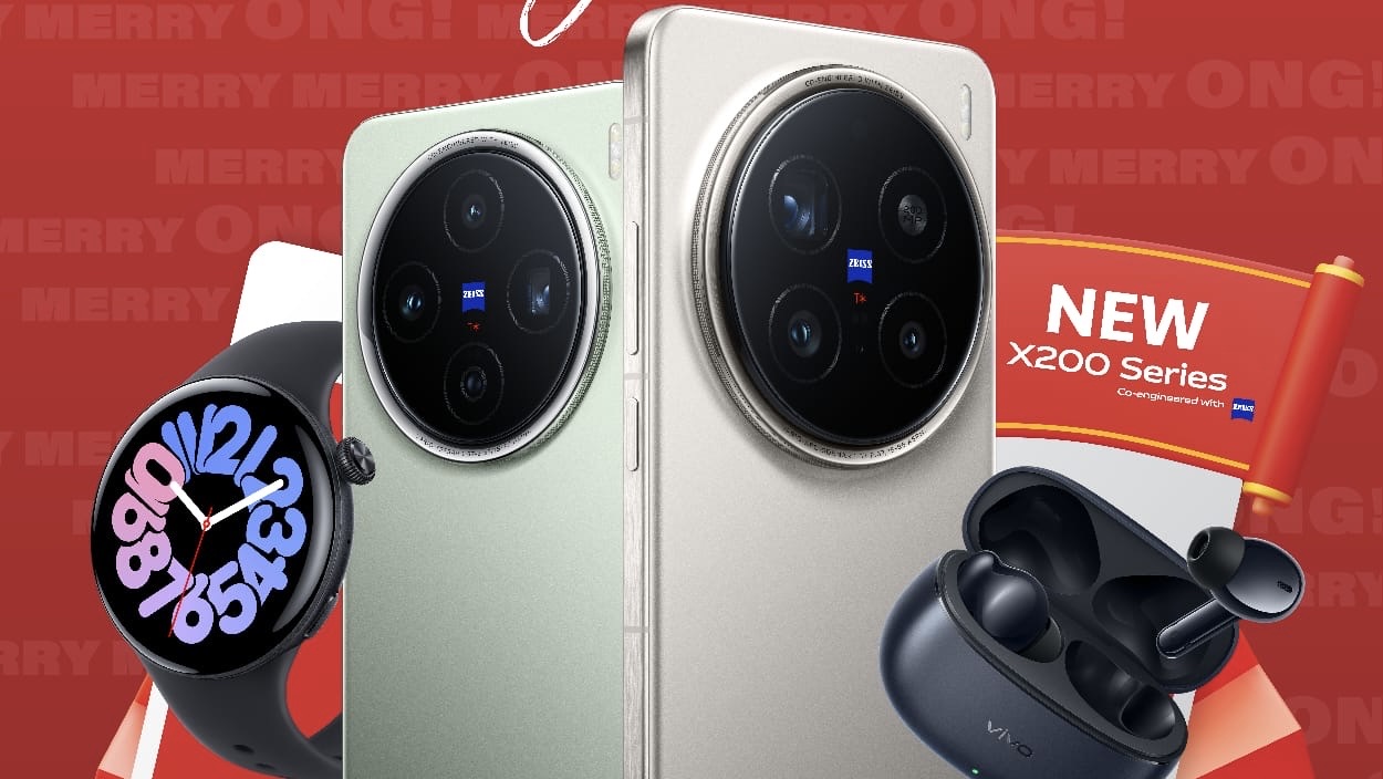 vivo tawar promosi Merry Merry Ong! sehingga 5 Januari ini - nikmati ...