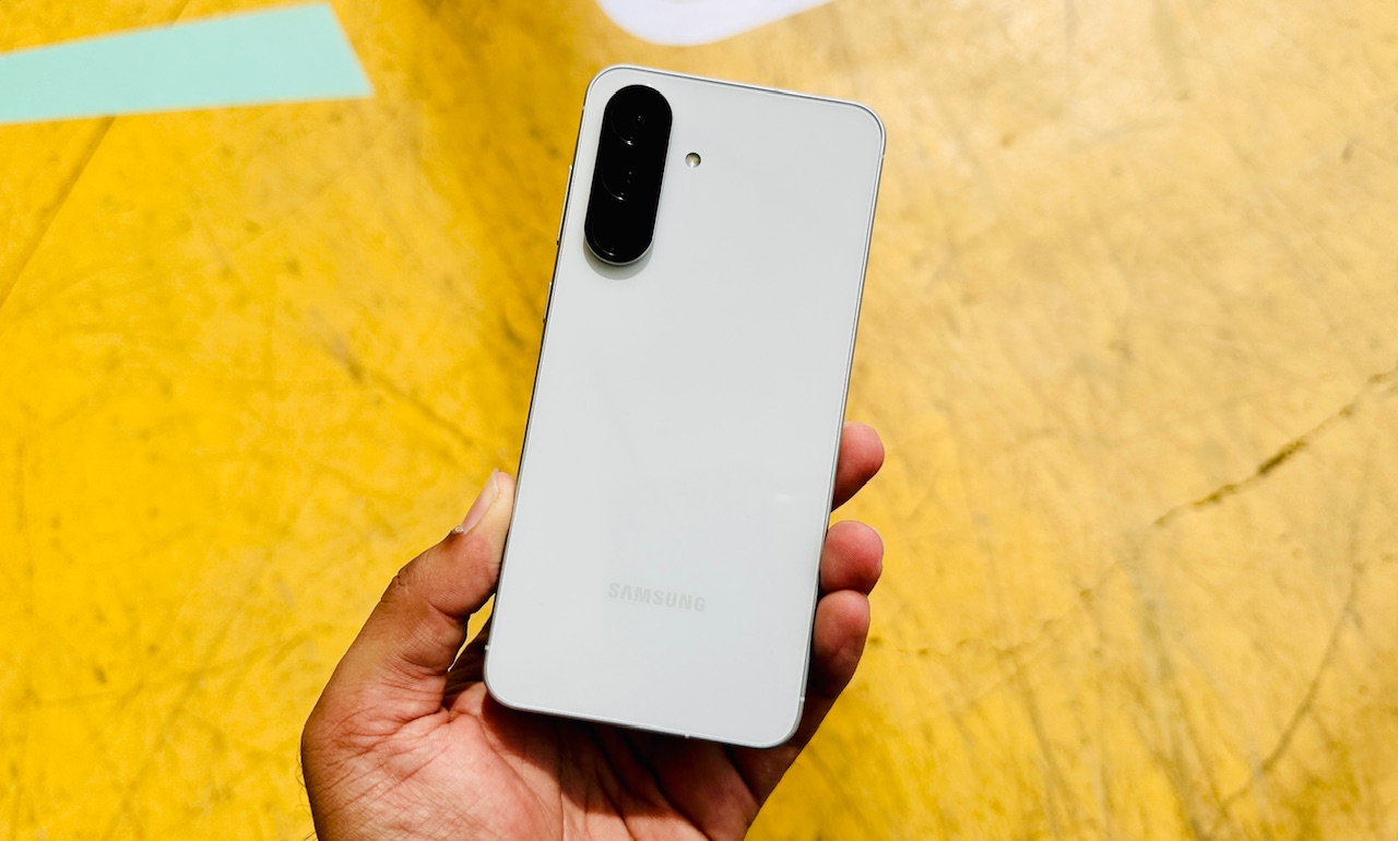 Pandang Pertama : Samsung Galaxy A56 5G - telefon pintar terbaik Galaxy ...