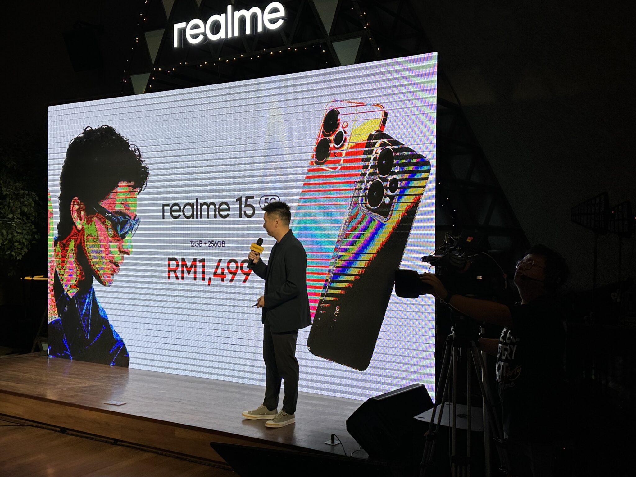 realme 15 Pro 5G dan realme 15 5G kini rasmi di Malaysia - harga dari RM 1,499 - Mobile Fokus