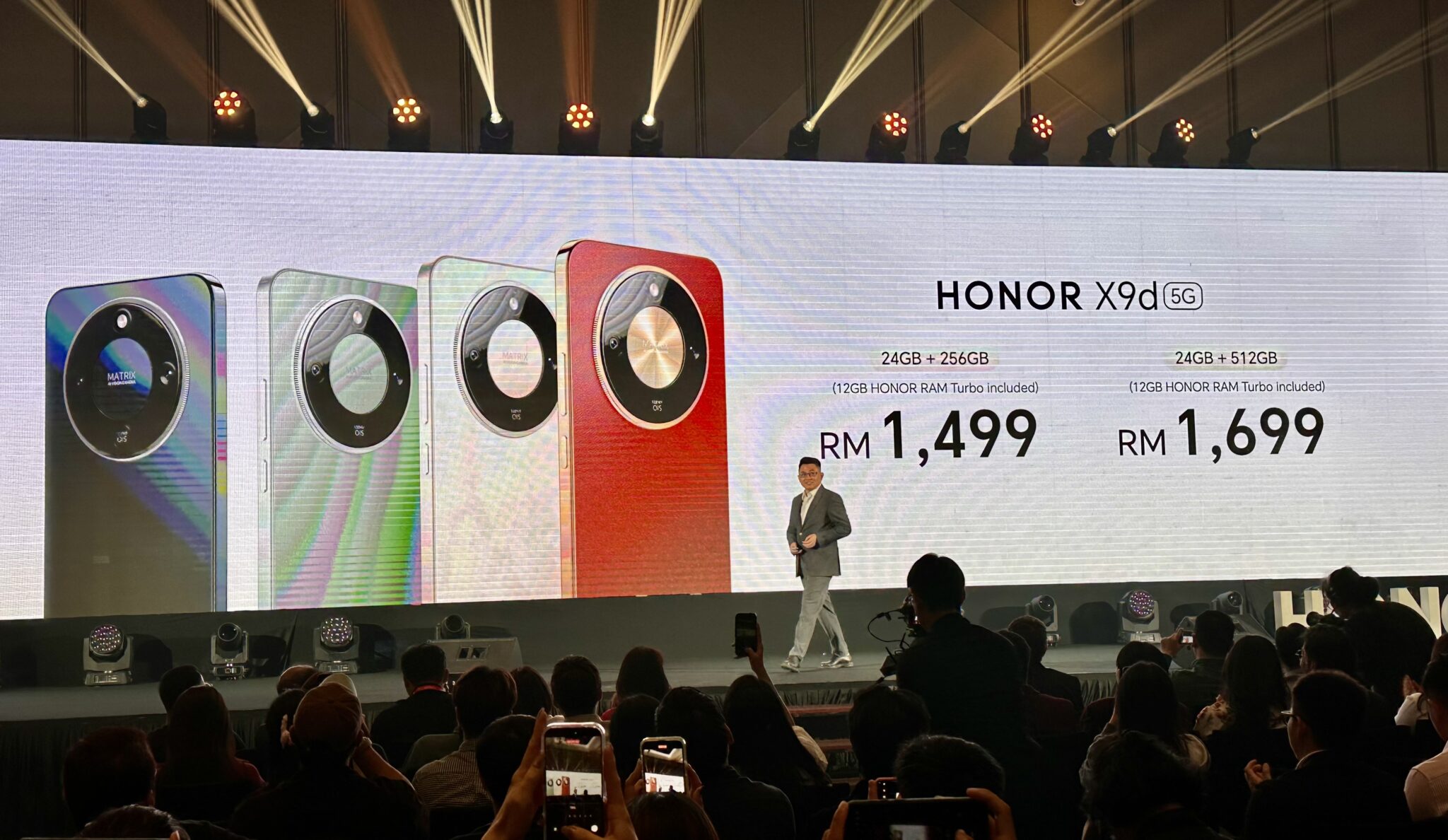 HONOR X9d 5G kini rasmi di Malaysia pada harga dari RM 1,499 - Mobile Fokus