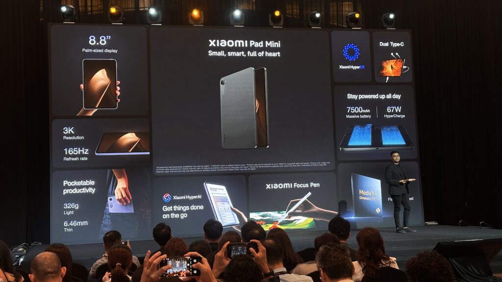 Xiaomi Pad Mini kini rasmi di Malaysia pada harga RM 2,299 - Mobile Fokus